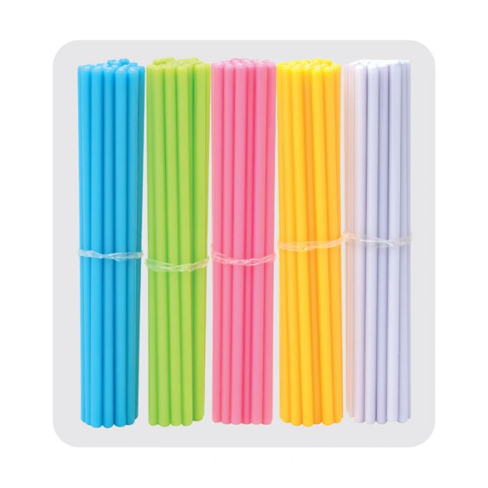 plastic counting sticks