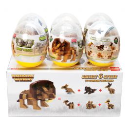 BUILDING BRICKS- ANIMALS