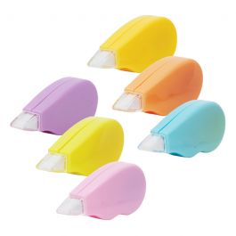 MINI CORRECTION TAPE 6’S