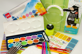 Introduction To Drawing Kit