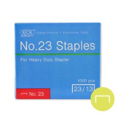 PI K2313: No. 23 Staples 1000's for Heavy Duty